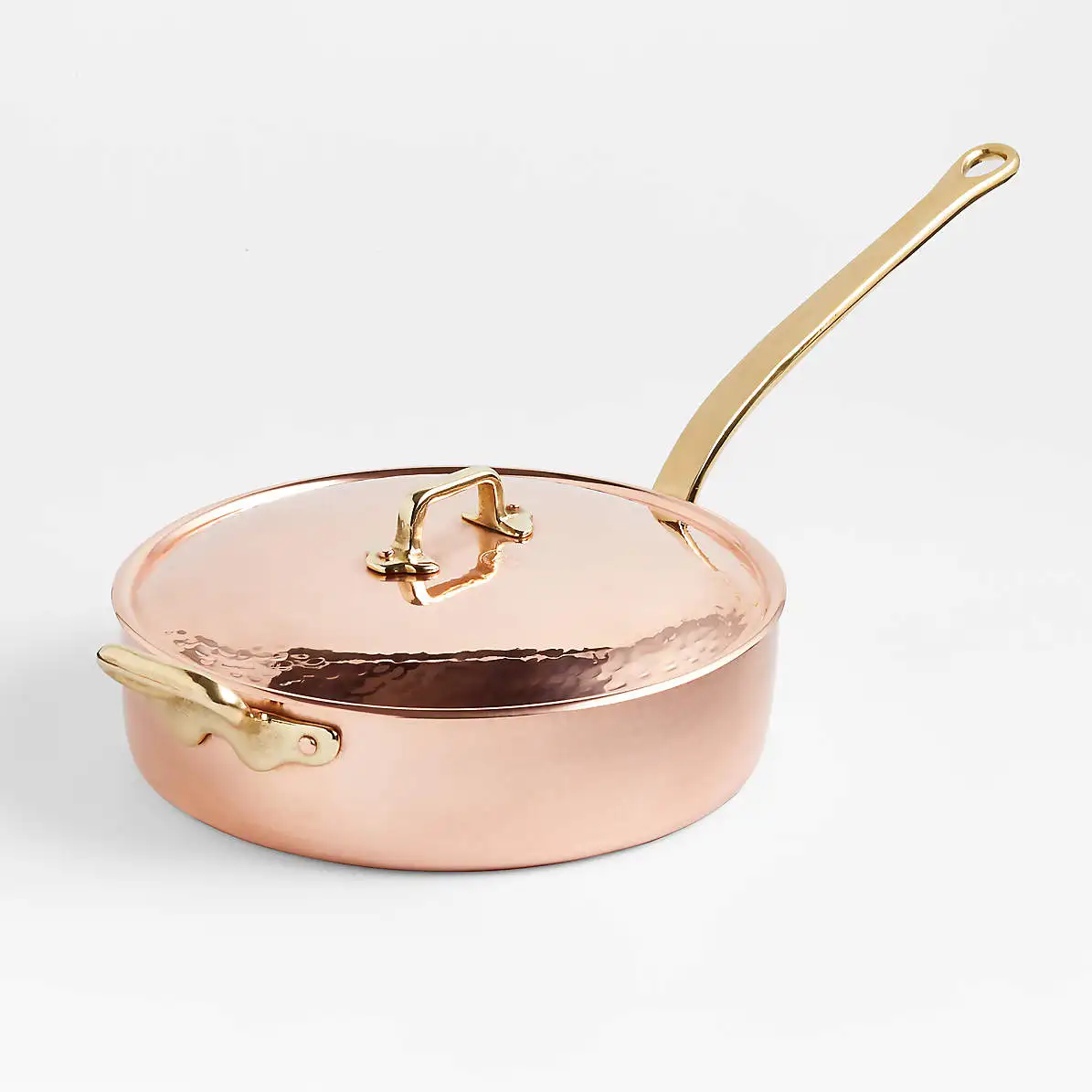 Stylish Frying Pan With Lid For Home Hotel Restaurant Kitchenware ...