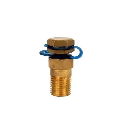 Low Pressure Test Point Plug Of Brass - Buy Low Pressure Test Point ...