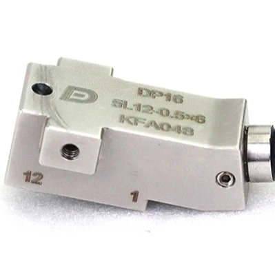 Doppler PAUT Probes - Wedge Integrated for Ultrasonic Testing