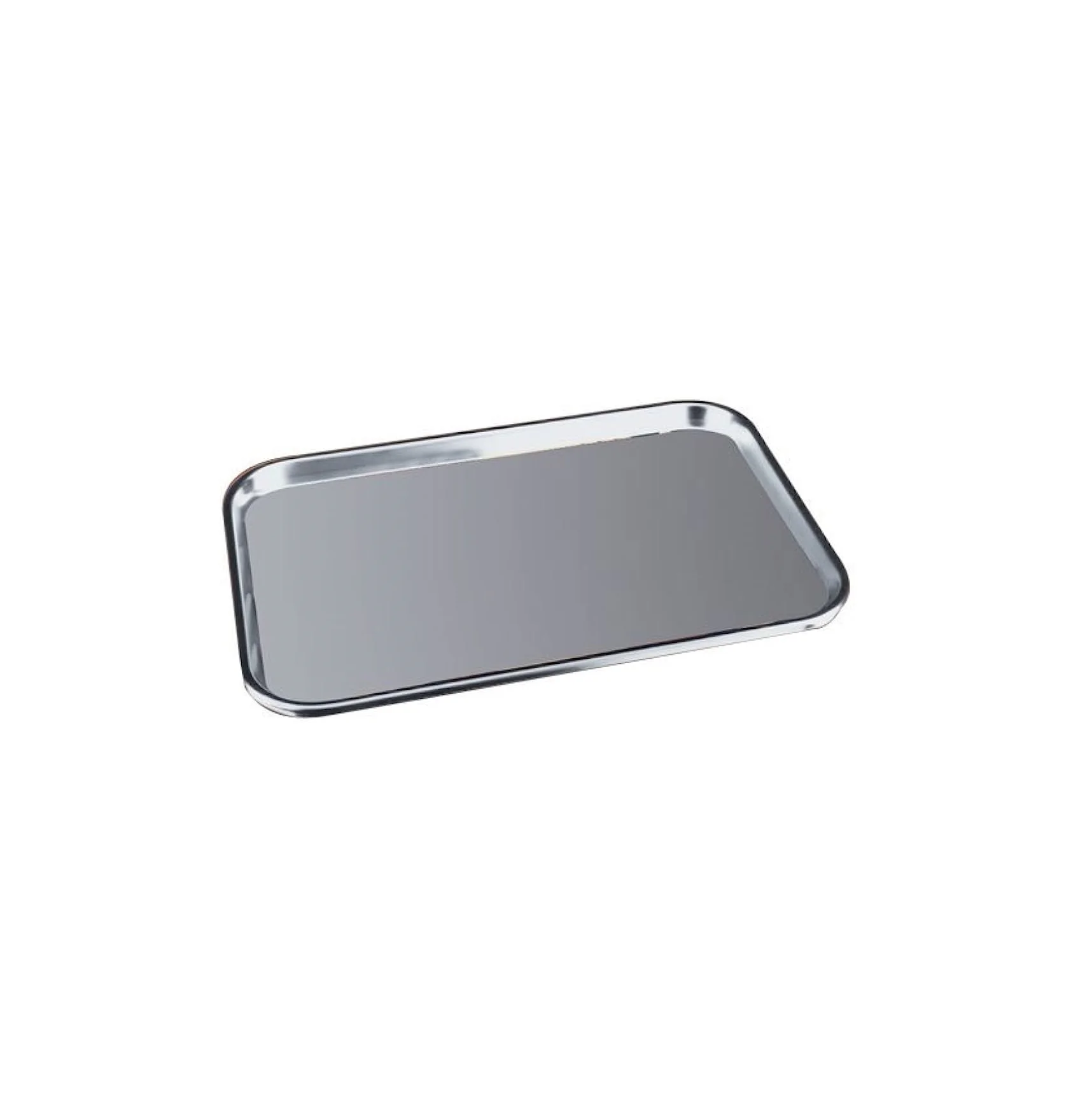 Excellent Steel Food Serving Tray Luxury Metal Tray Home Kitchen ...
