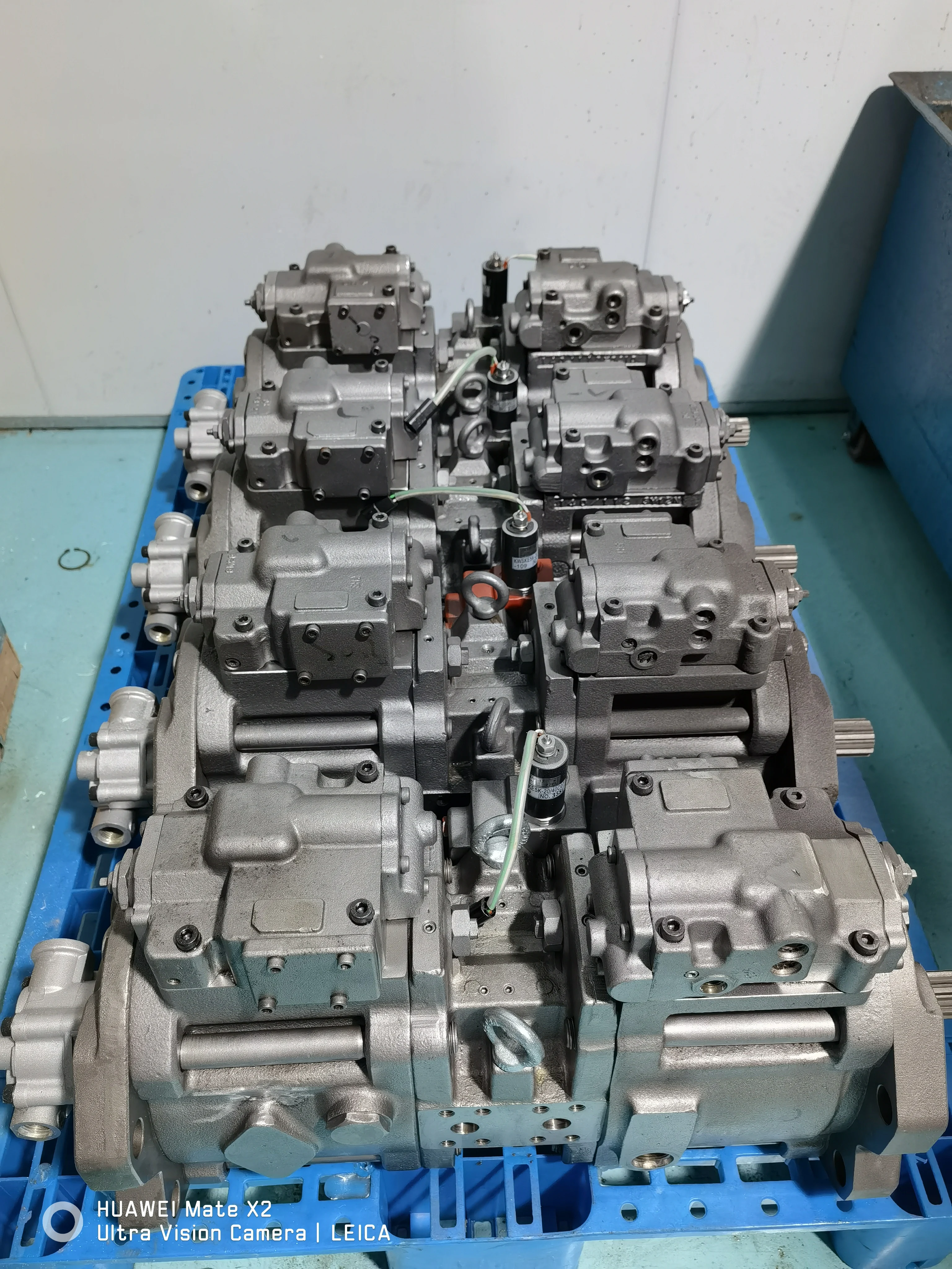 5938367 Hydraulic Pump for CAT 320GC - Reliable Performance