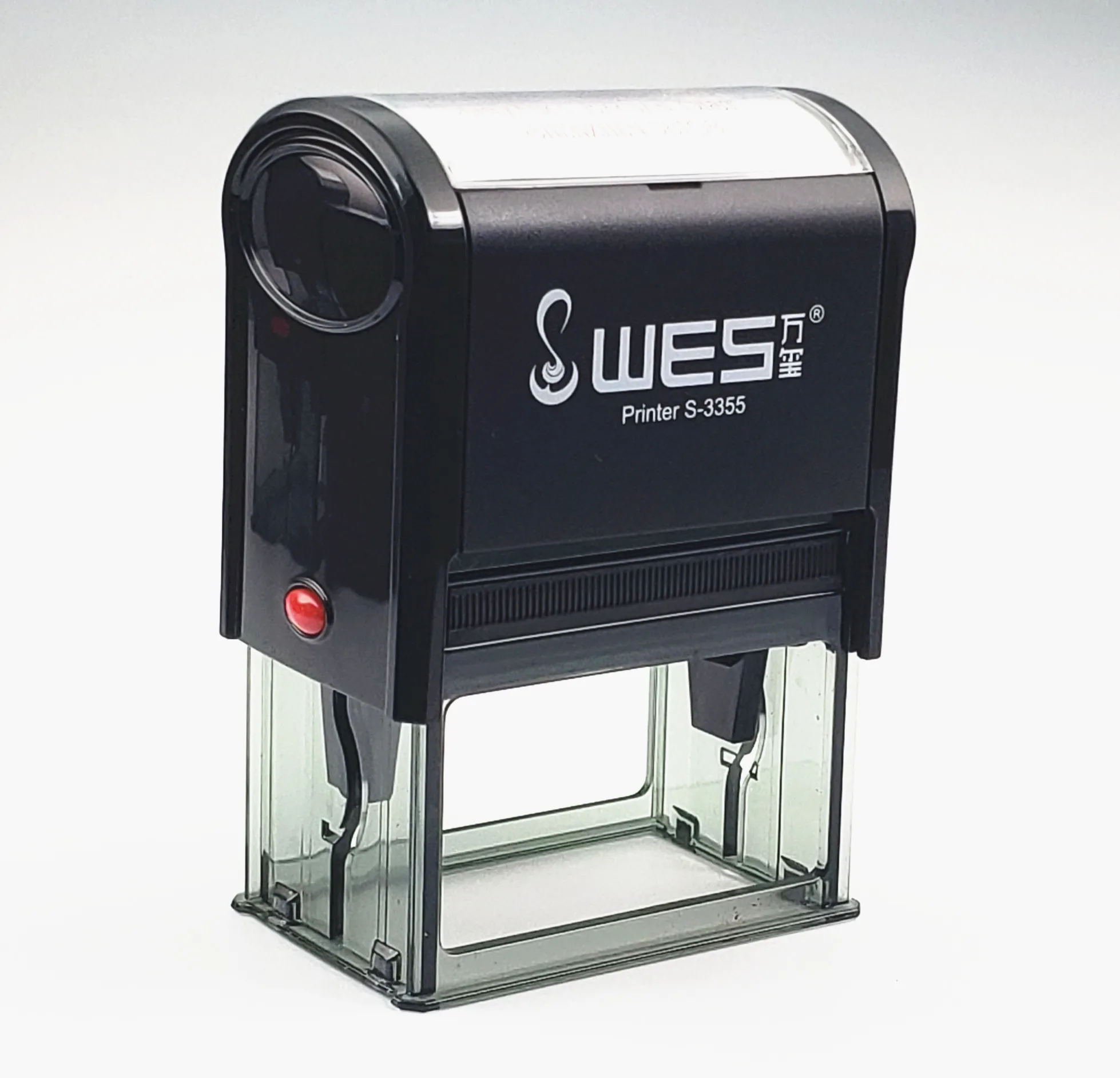 S-3355 Self Inking Teacher Stamp Wanxi Pc Business Custom Flash Packing ...