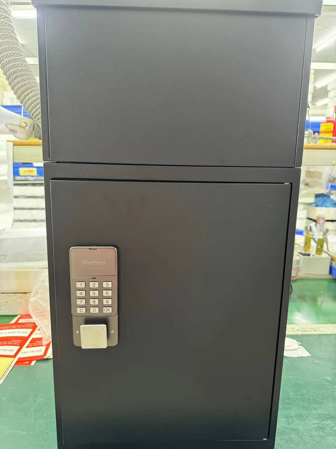 Smart Drop Letterbox - Efficient Parcel Delivery Solutions