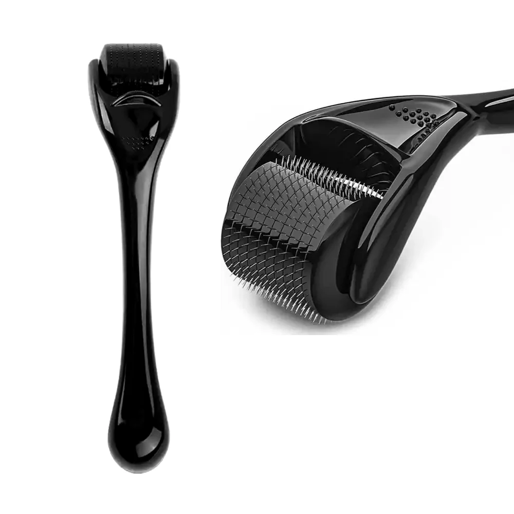 Oem Professional Micro Needle Facial Skin Microneedling Steel Titanium ...