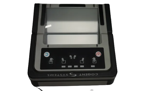 Cogent CS500E - Compact Fingerprint Scanner for Live Enrollment