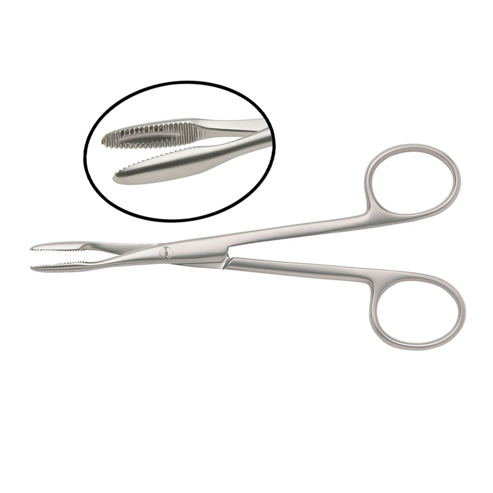 Wholesale Surgical Dressing Forceps French Pattern Medical Dressing ...