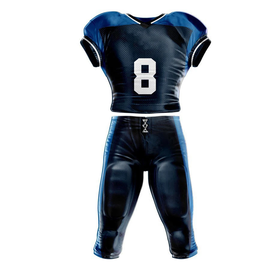 Sports Wear 2024 Best Design Light Weight Quick Dry American Football ...