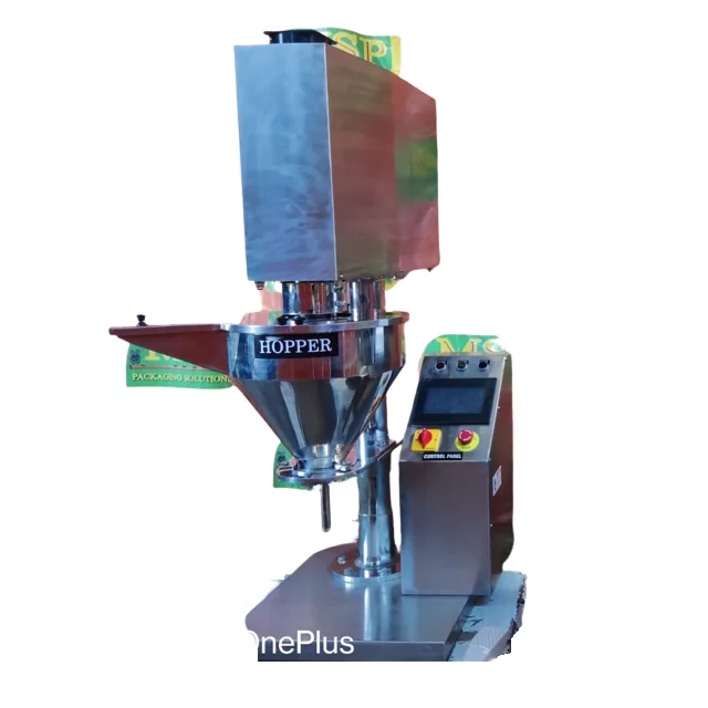 Genuine Grade Material Made Heavy Duty Powder Filling Machine For ...