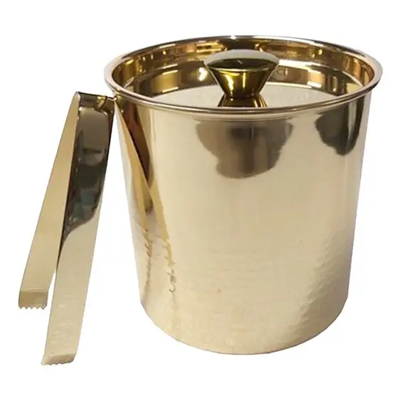 Large Storage Metal Ice Bucket Super Selling Restaurants Wedding Bar ...
