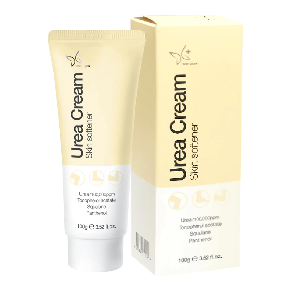Dermagen Urea Cream - Intense Moisturizing for Dry Skin