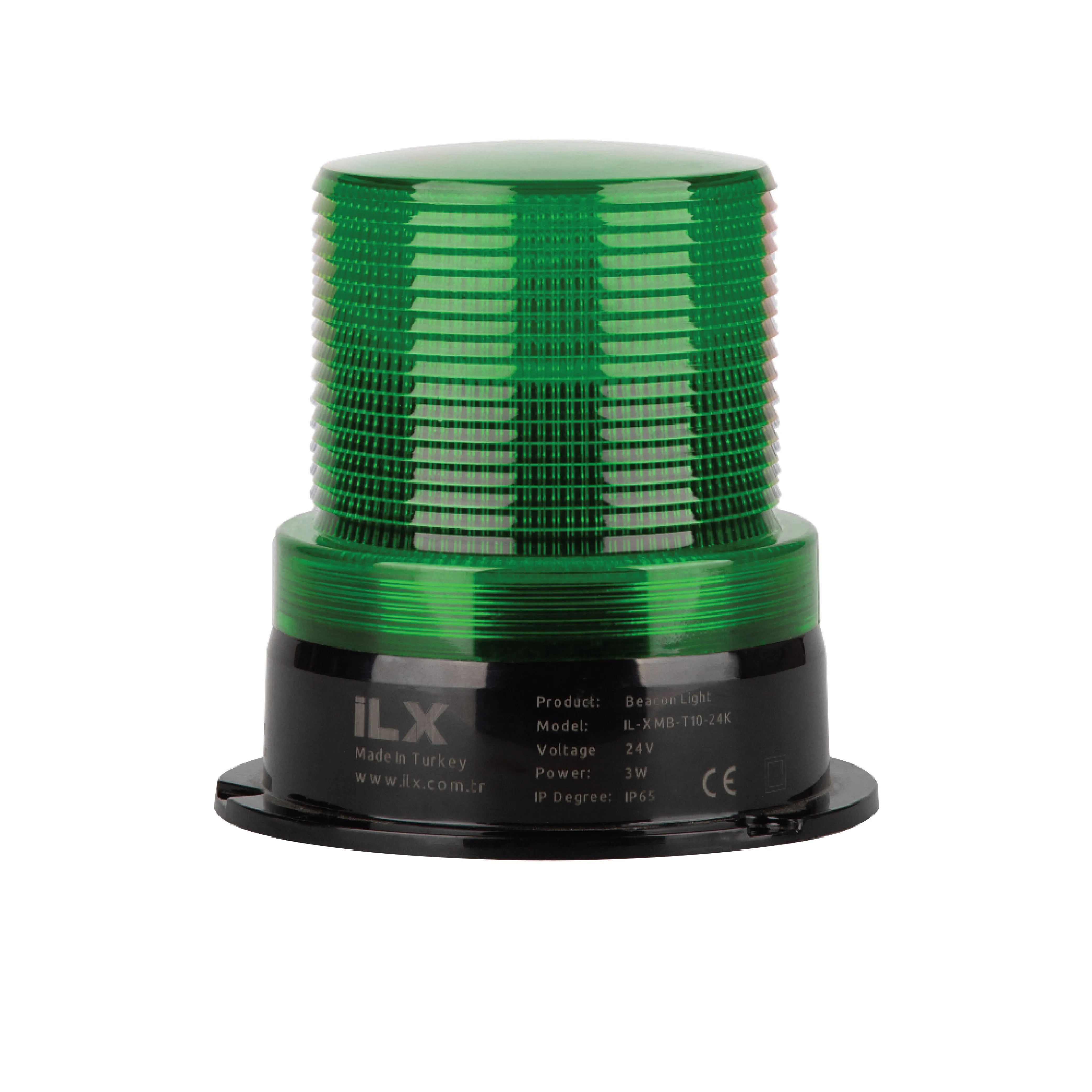 Warning Beacons T10 Series 24v Industrial Warning Light With Protection ...