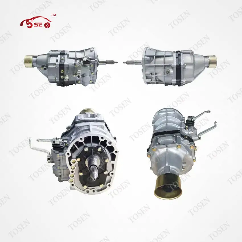 33030-26691 Transmission Gearbox for Toyota Hiace - Tested & Reliable