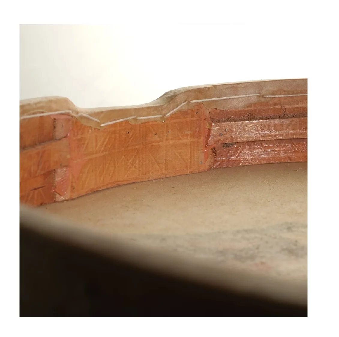 Middle Eastern Duf Drum - Traditional Arabic Music Instrument