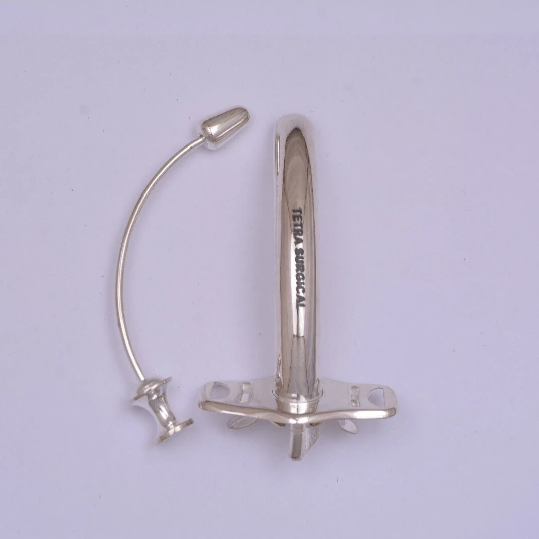 Jackson Tracheostomy Tube Set of 3 Fine Quality Stainless Steel ...