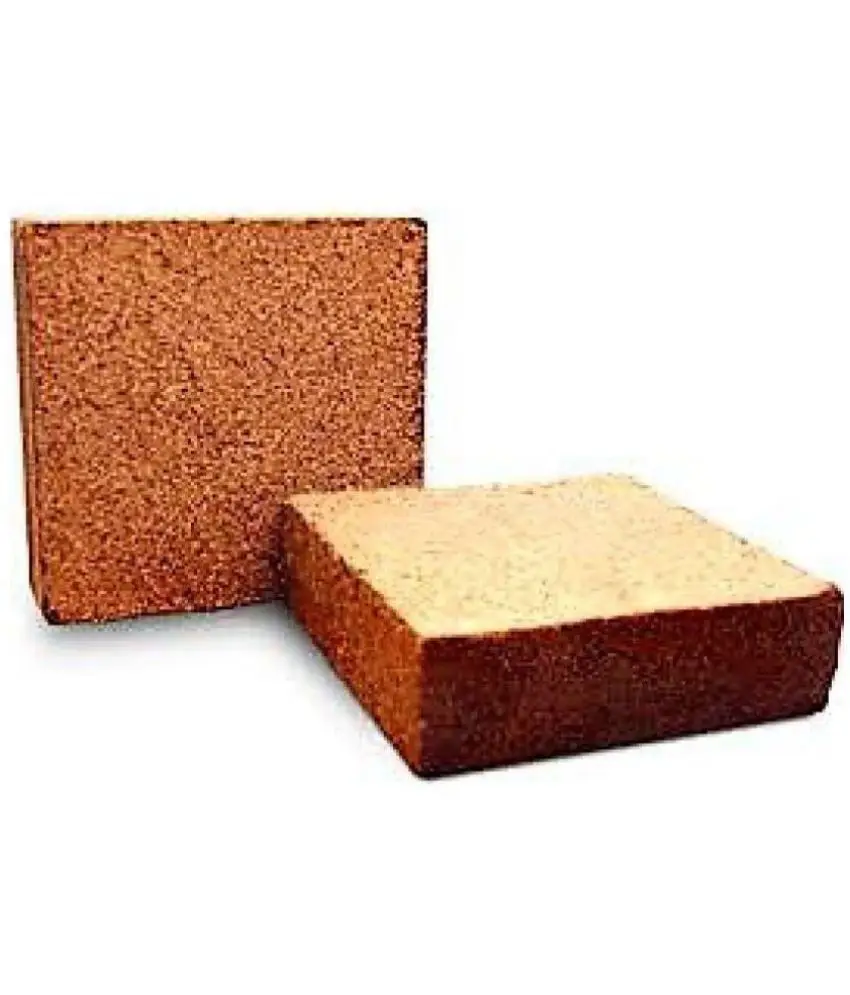 Buffered Coco Peat / Coir Pith `Blocks| Alibaba.com