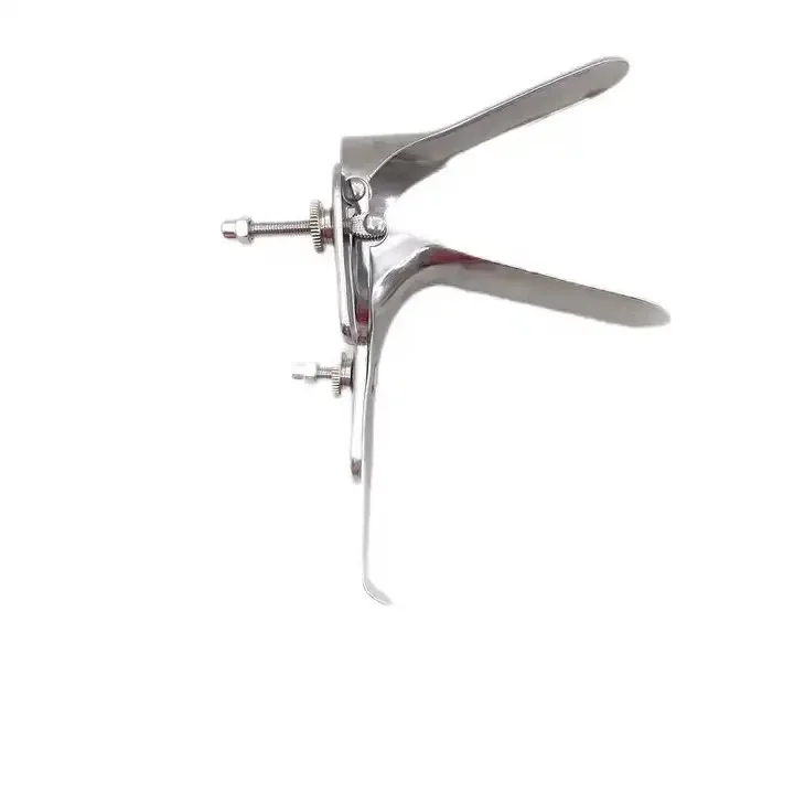 Sterile Gynecological Routine Examination Surgical Instruments Vaginal ...