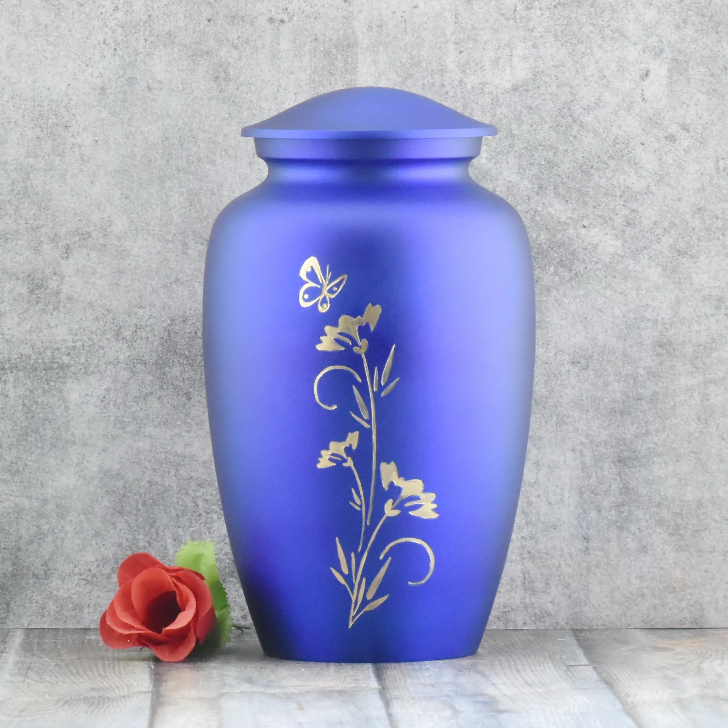 Cremation Urn For Human Ashes Adult Memorial Funeral Cremation Urns ...