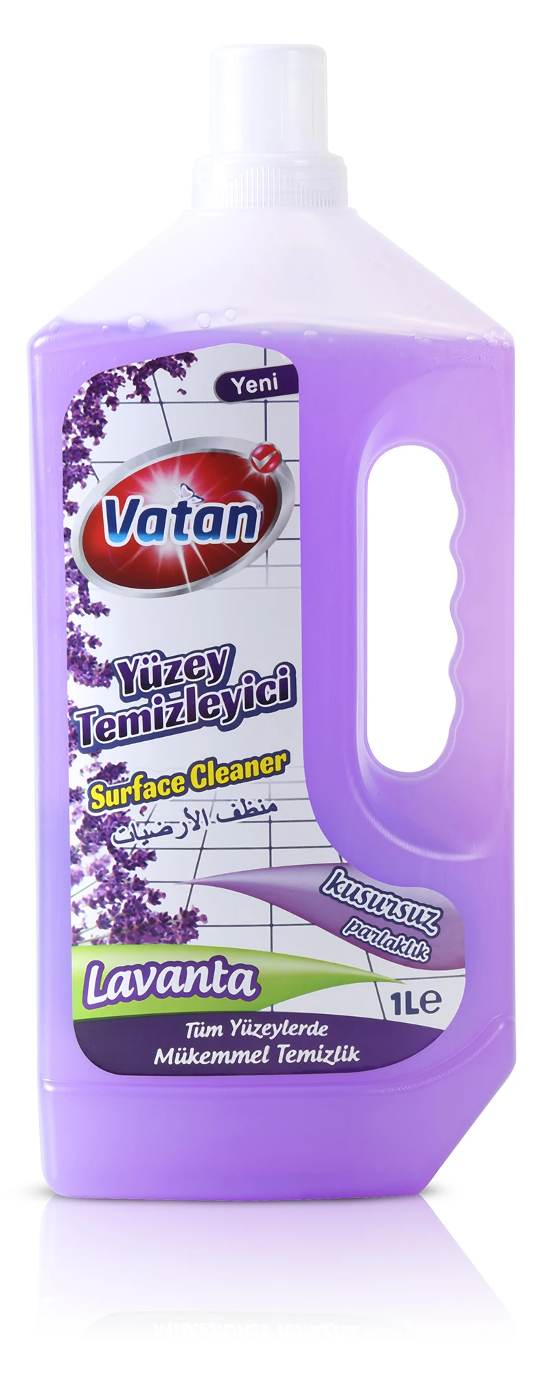 Surface Cleaner Floor Liquid Cleaner 1l Multi Purpose All General ...