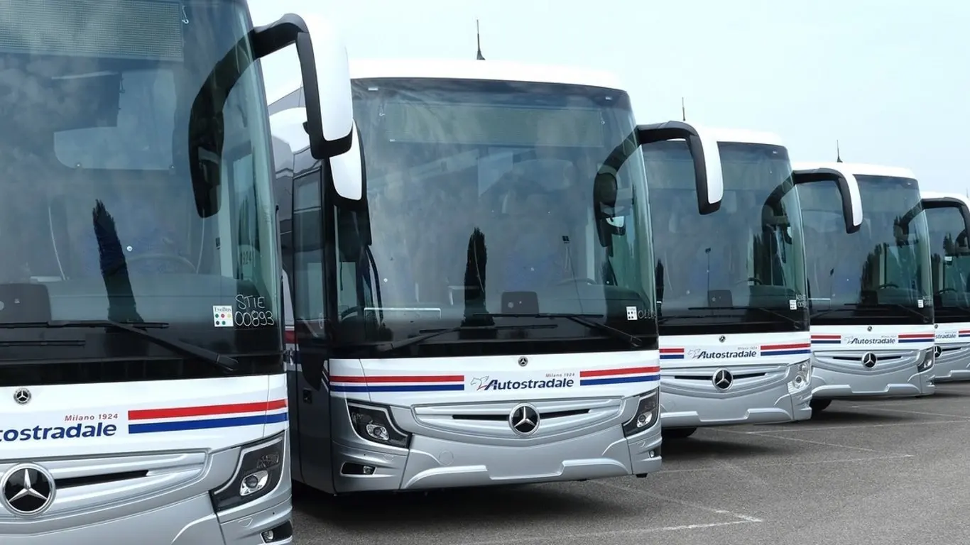 Used Mercedes-benz O580 Coach Bus For Sale | Used Coach Mercedes-benz ...