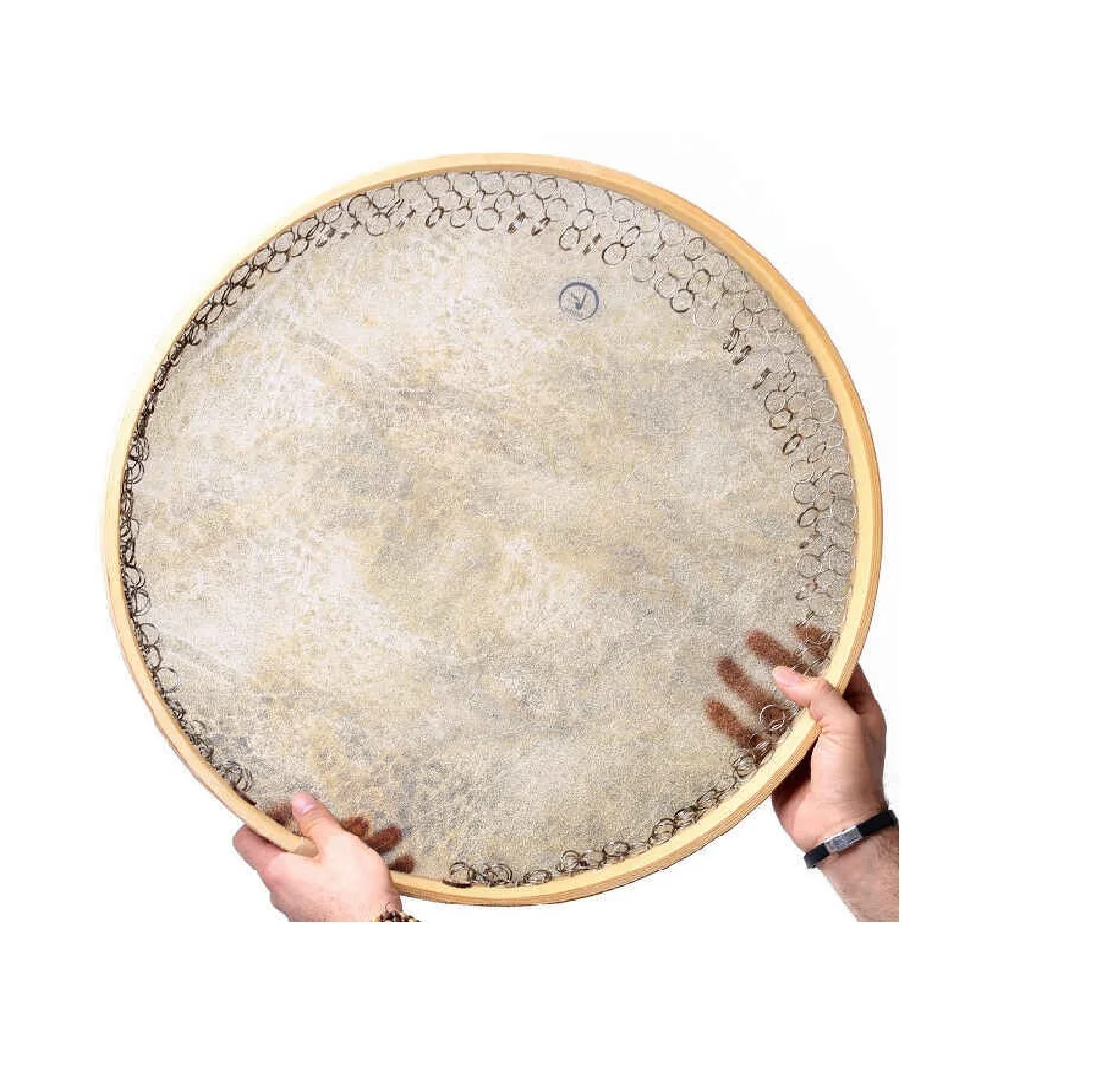 Professional Tunable Persian Daf Def Drum Percussion Instrument With ...