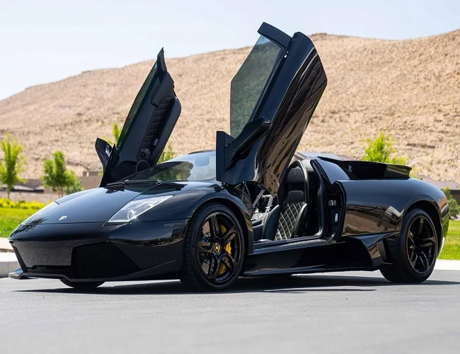 2008 Lambor Ghini Murcielago Lp640 Roadster Car - Buy 2008 Lambor Ghini ...