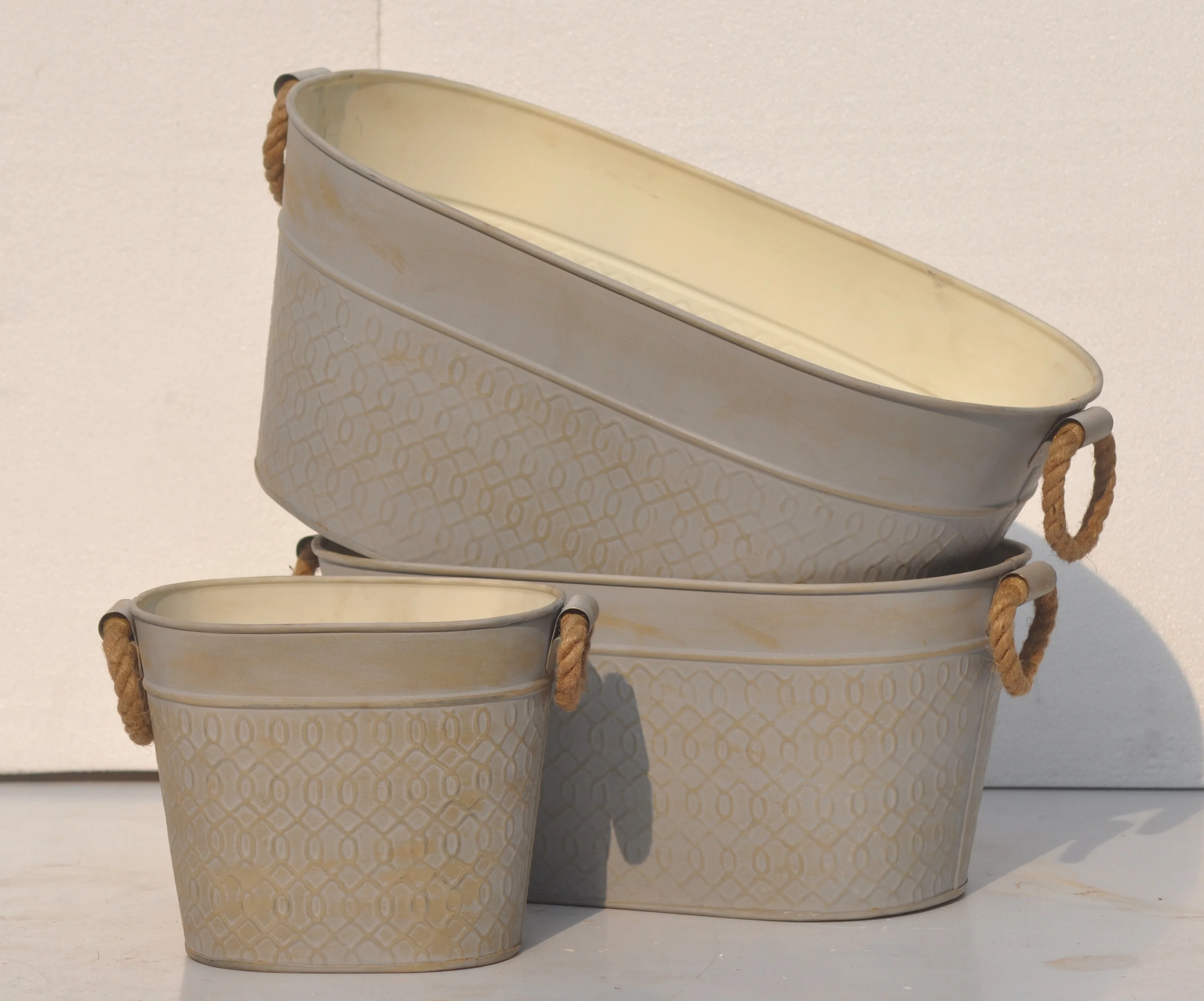 Large Garden Pots & Planters Outdoor Indoor Garden Living Room Office ...