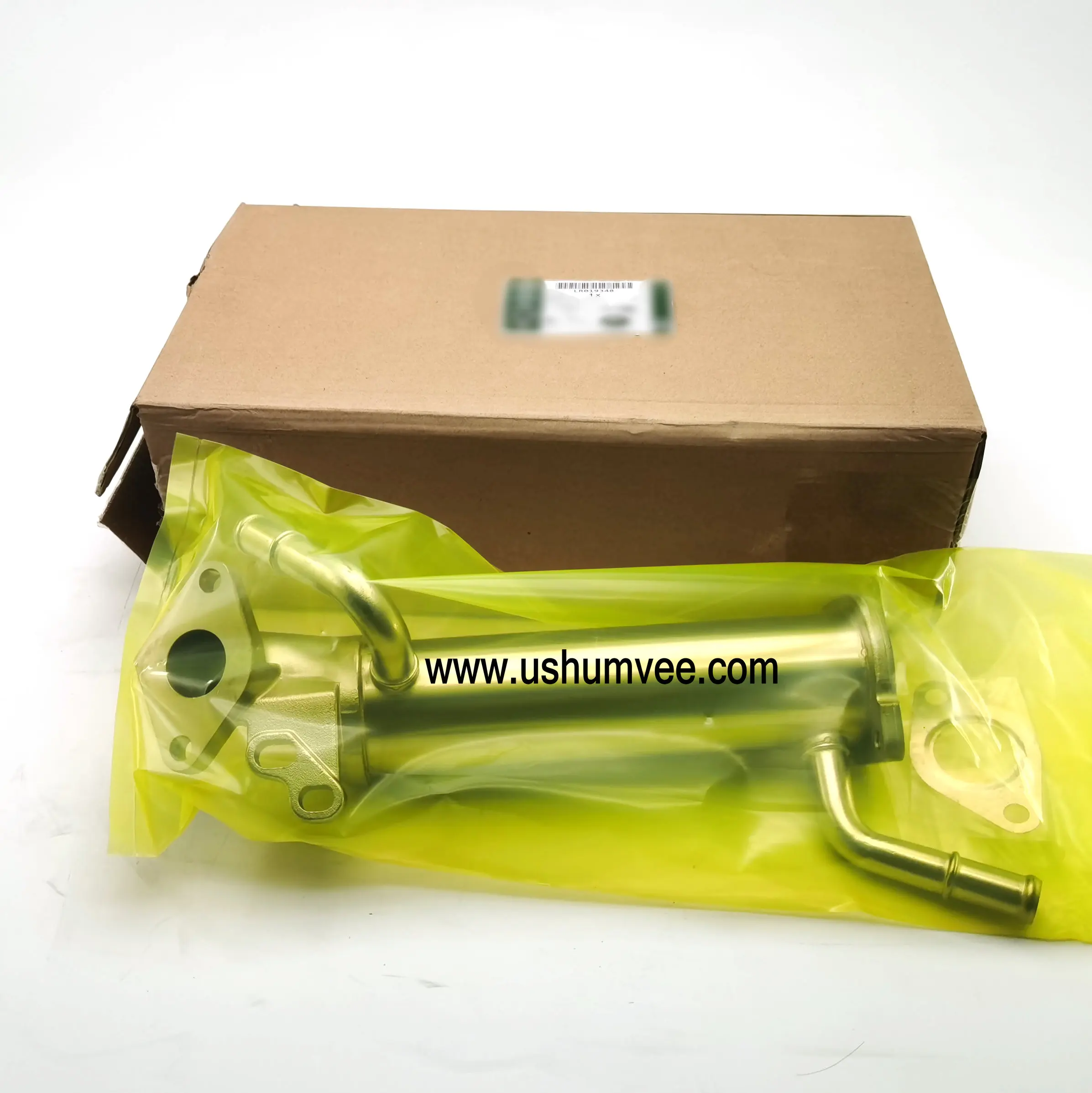 OEM Genuine LR019348 EGR Cooler Kit for Defender 2.4 LR004870| Alibaba.com