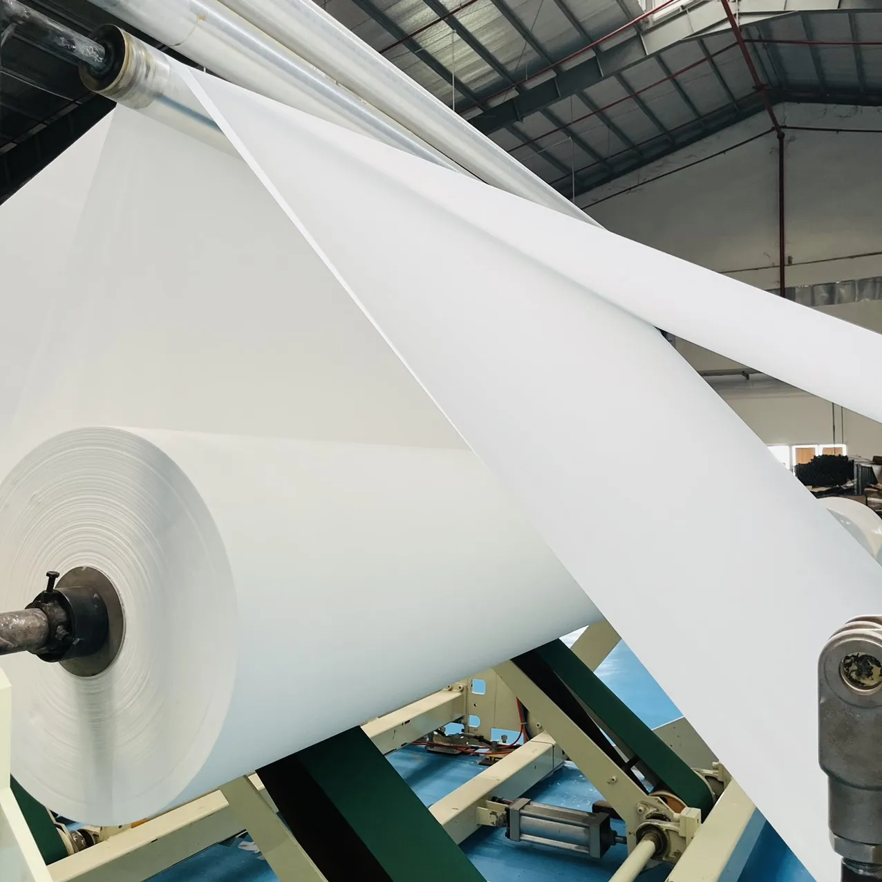 Bulk Sales White Mother Reels Toilet Paper Jumbo Parent Roll Bath ...