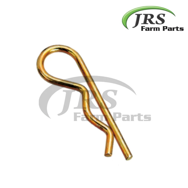 Good Quality Single Spire R Pin for Tractor Linkage Pins Silver Zinc ...