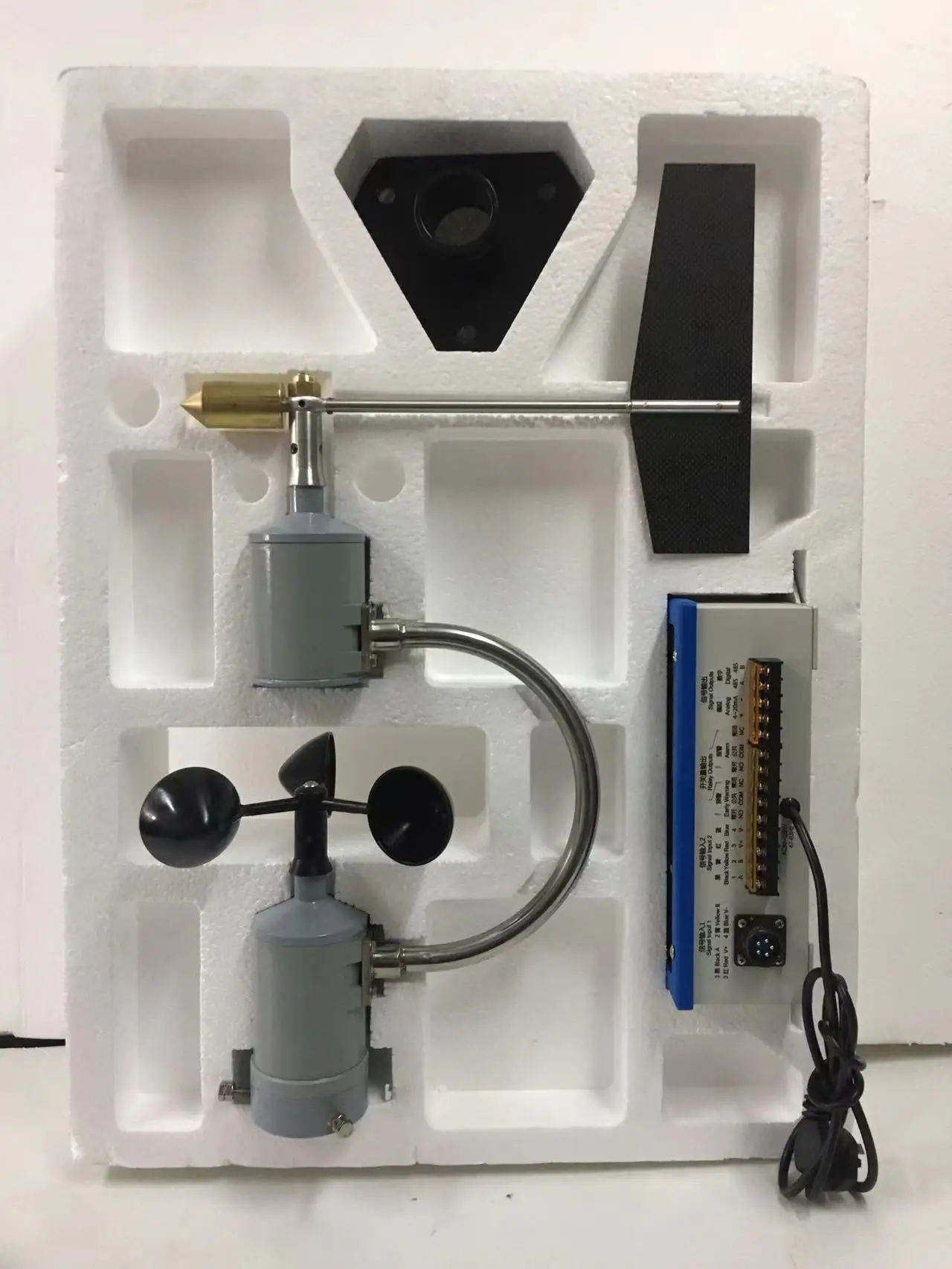 Zhengyu Windspeed Transmit Anemometer - Buy Mini Anemometer Instrumex Brand Anemometer Alliance ...