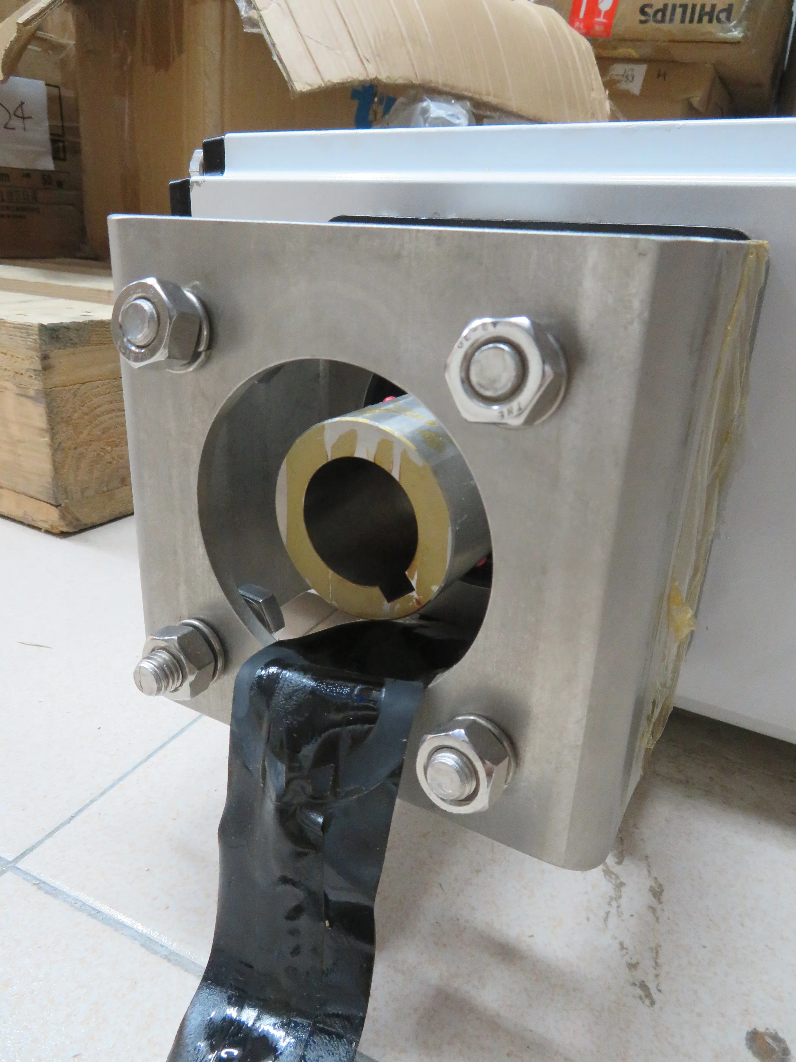 High Quality Tyco Keystone Actuator Flow Control Pneumatic Actuator ...