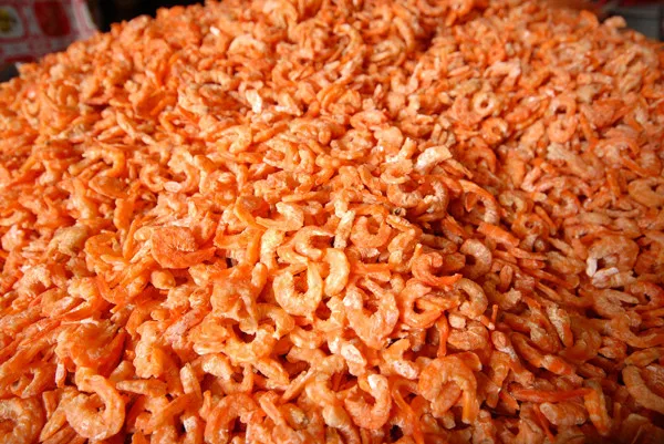 Wholesale Dried Crab Shells - Sun Dried Baby Shrimp from Vietnam