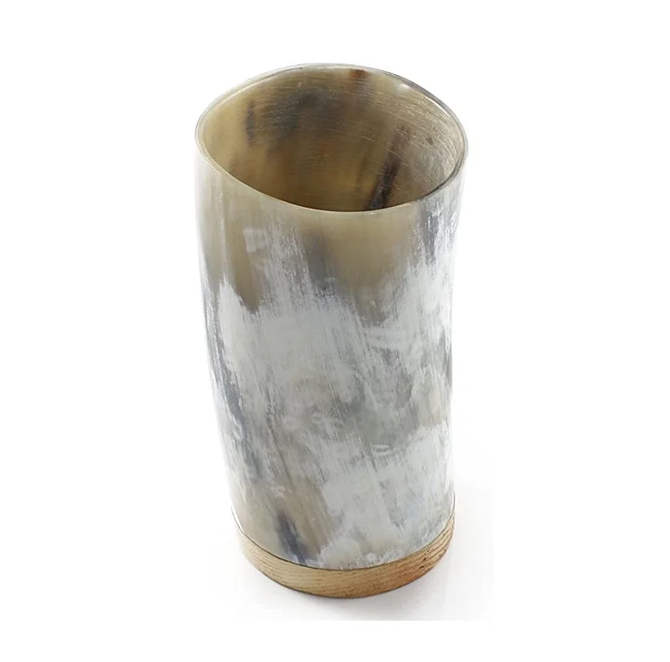 Superiors Quality Of Horn Glass Natural Horn Shot Glass Vodka Tequila ...