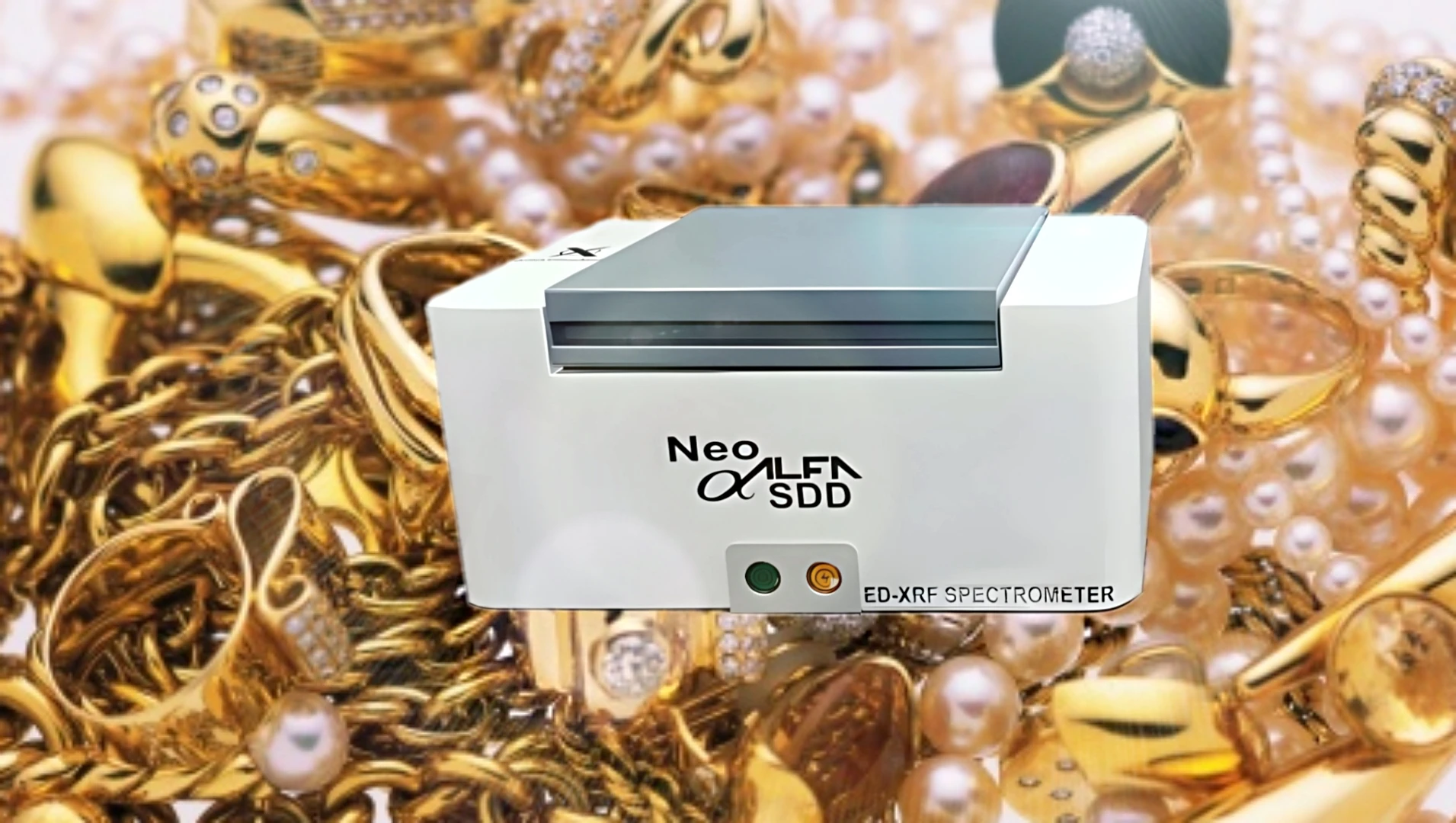 Xrf Metal Analyzer X Ray Gold Tester/spectrometers For Gold Silver ...