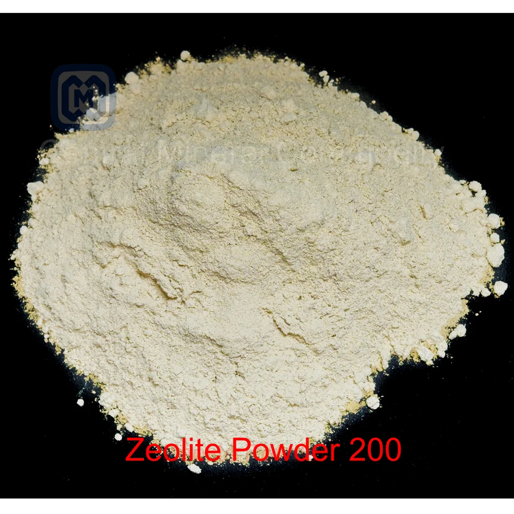 Natural Zeolite Powder For Cattle Feed Additive High Cec Clinoptilolite ...