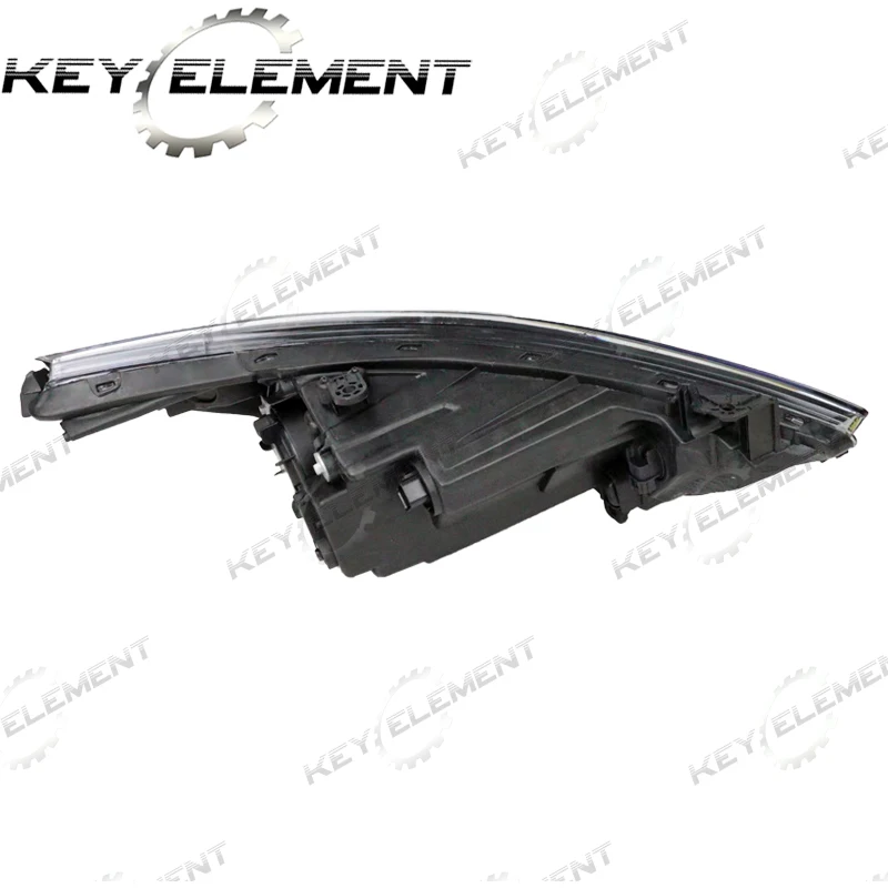 Key Element High Quality Headlamp Assembly For Hyundai Accent Solaris ...