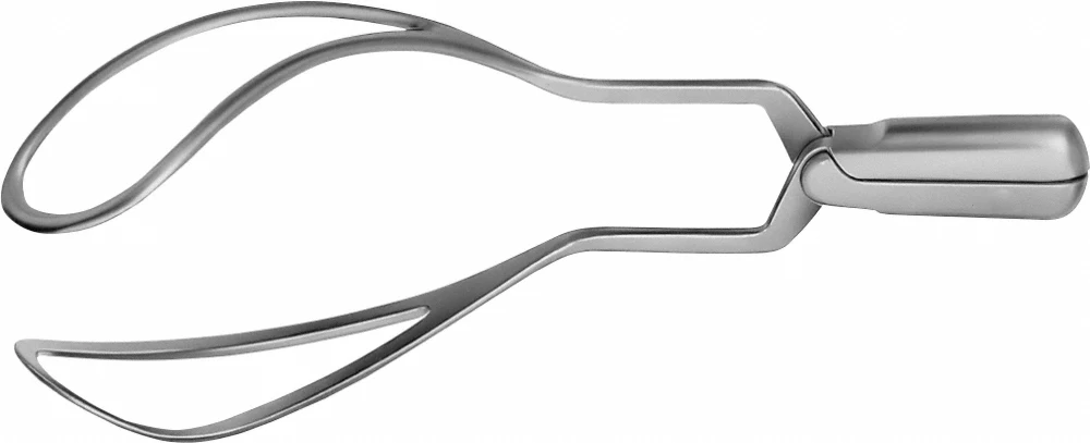 Surgical Obstetric Forceps Instruments | Hospital Medical Childbirth ...