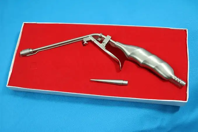 Hemorrhoidal Ligator Set - Buy Suction Hemorrhoidal Ligators,Mcgivney ...