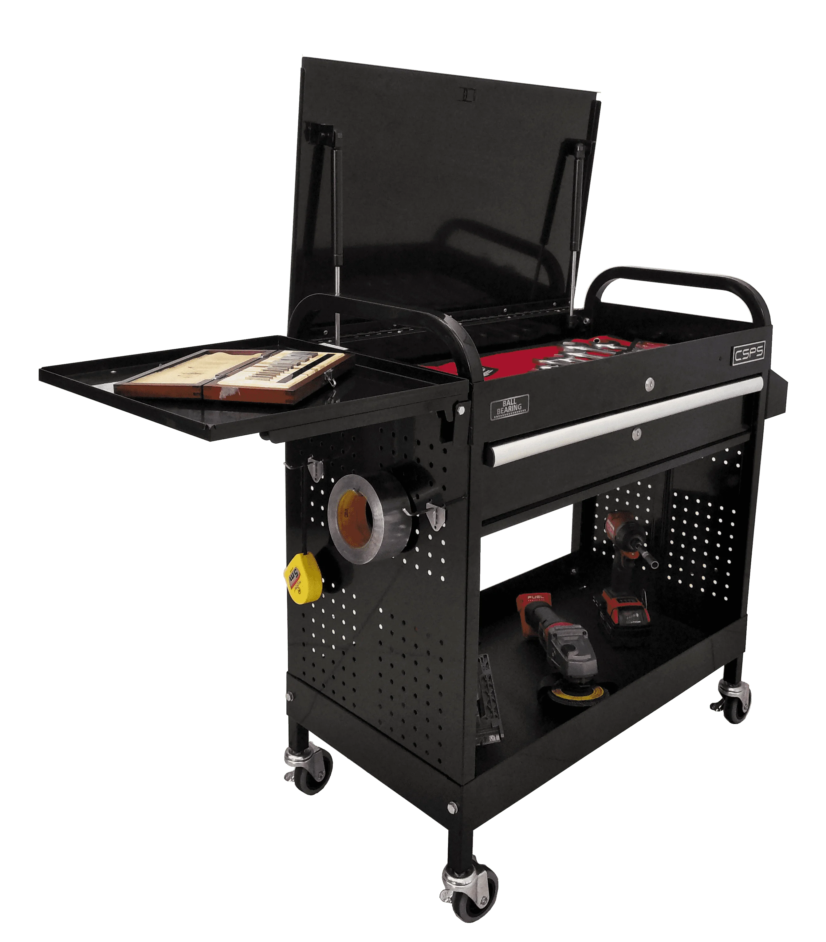 Hot Sale Tool Box Cabinet for Mechanic Garage Tool Cart Storehouse ...