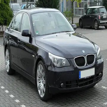 4-door Sedan (e60) & 5-door Wagon (e61) Used Bmw 5 Series E60 For Sale ...
