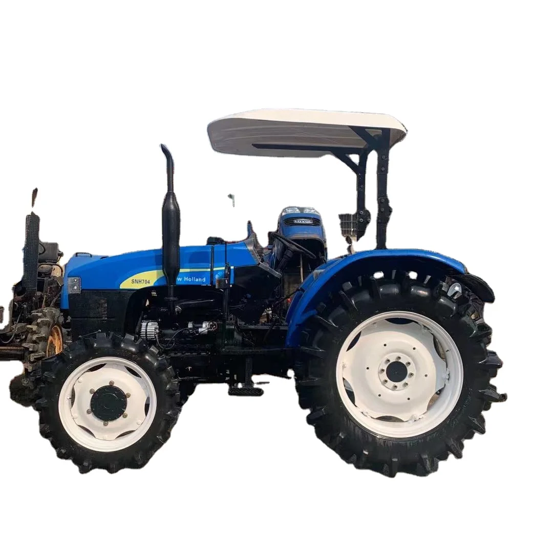 70hp Multifunction Agriculture Tractors Used Agriculture Any Color High ...