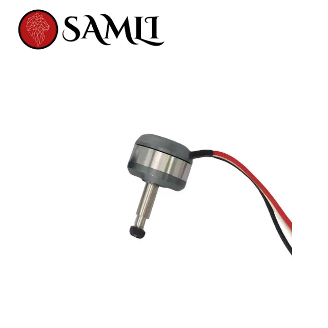 Samli New Miniature Centrifugal Nozzle 3808 12s 48v Brushless Motor ...