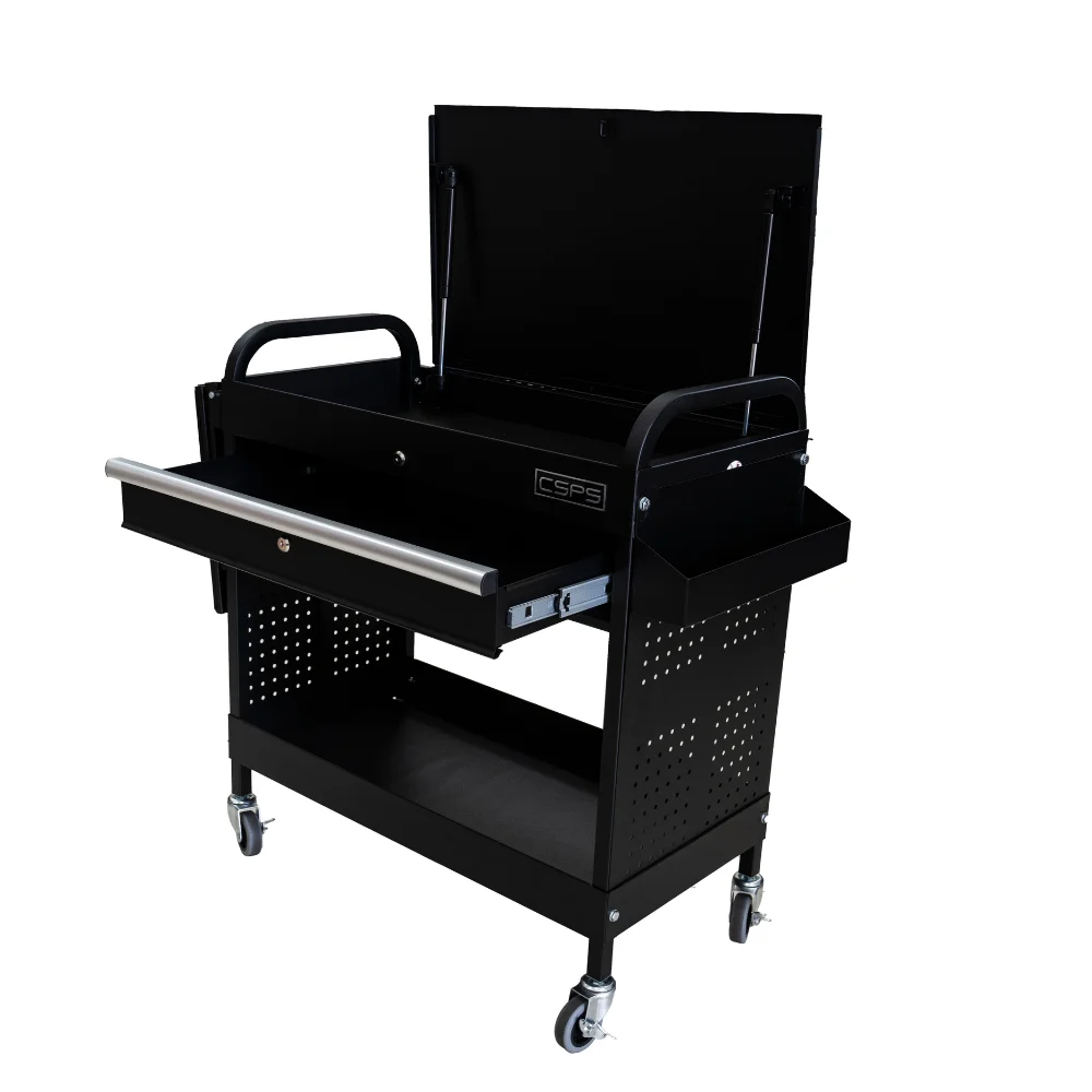 Hot Sale Tool Box Cabinet for Mechanic Garage Tool Cart Storehouse ...