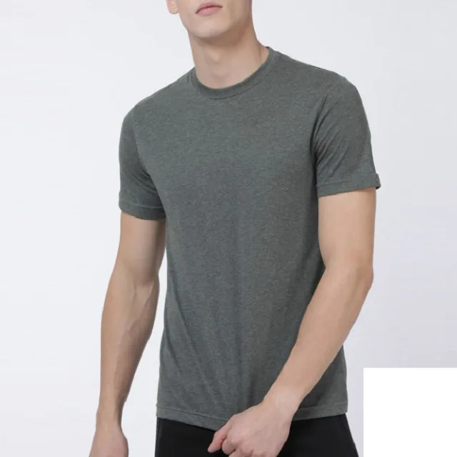 Shop High Quality Round Neck T-Shirts for Men Wholesale