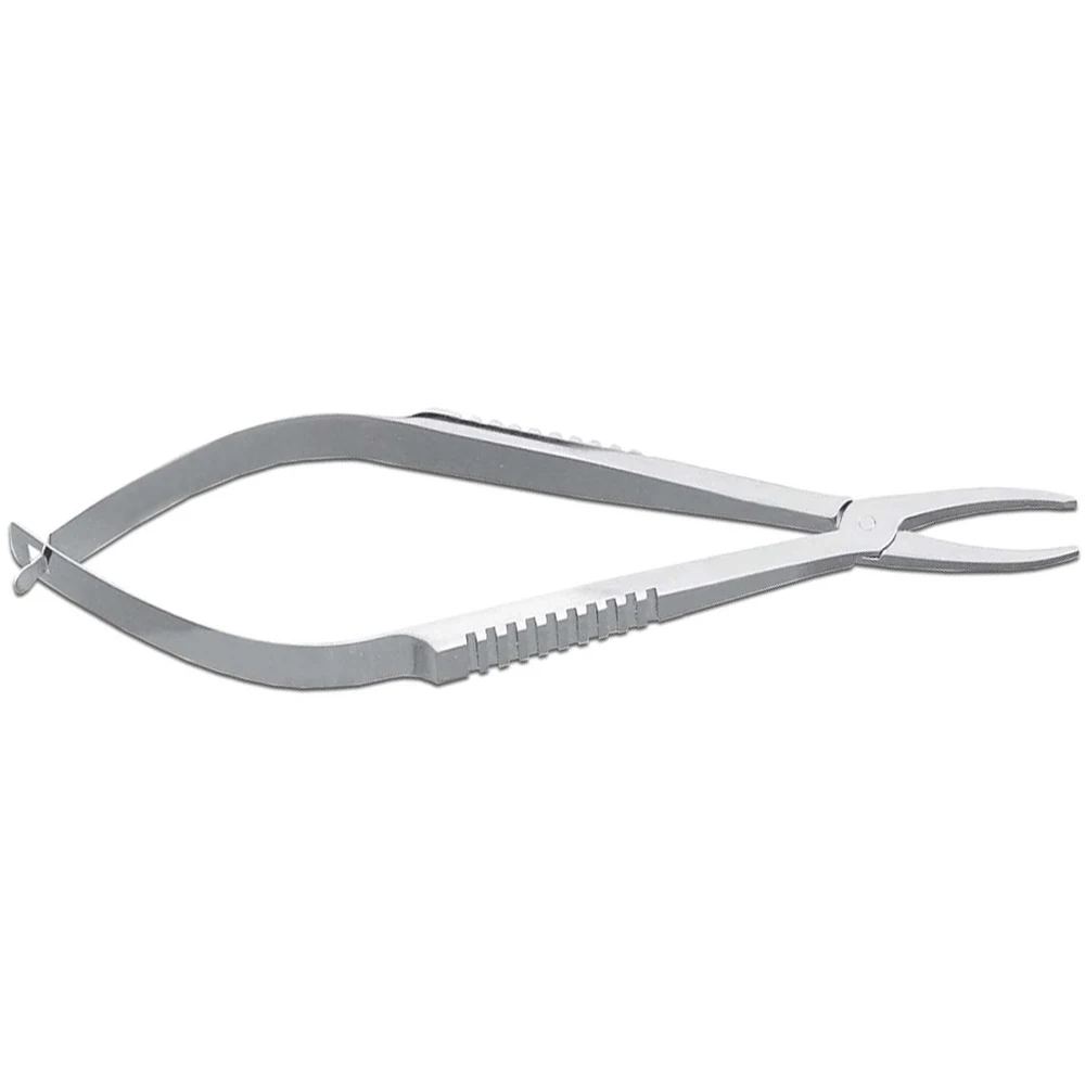 Gradle Cilia Forceps Smooth Jaws Stainless Steel Eye Surgery Forceps ...