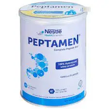 Nestle Peptamen 1 Cal Complete Peptid Formulated Nutritional Drink ...
