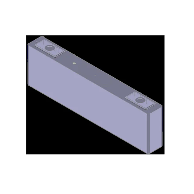 BLUECAPCAN - High Quality Deep Drawing Type Prismatic Cell CAN