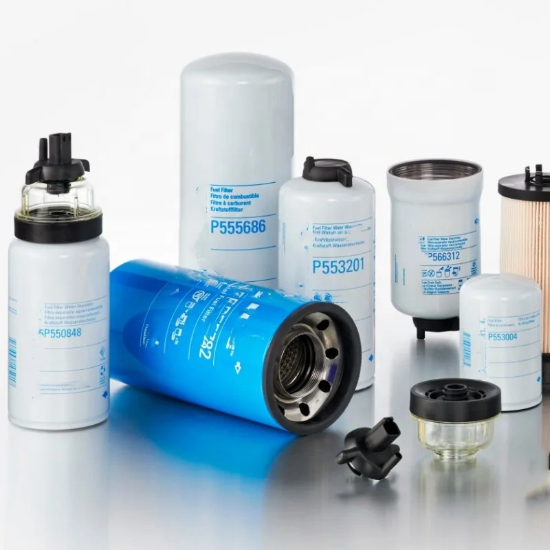 W11102/36 Tractor Parts Spin-on Oil Filter H200w10 Lf667 485gb3191 ...