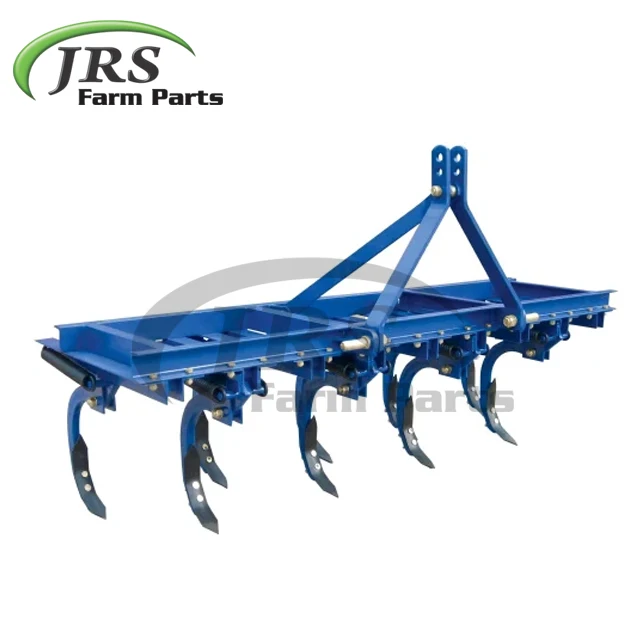9 Tynes Rotary Tiller - High Productivity Spring Loaded Tractor