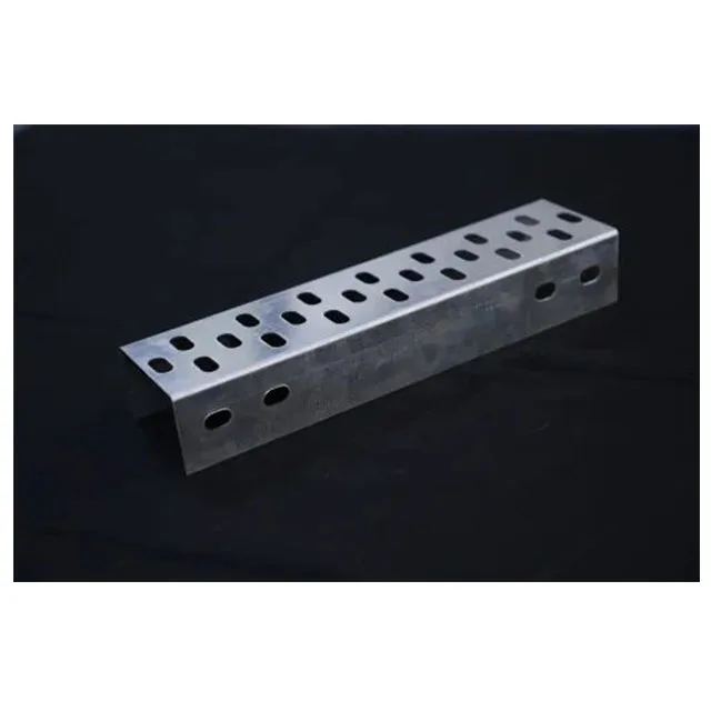 Aluminum Raceway Cable Trunking Size In Cable Trays With Cover ...